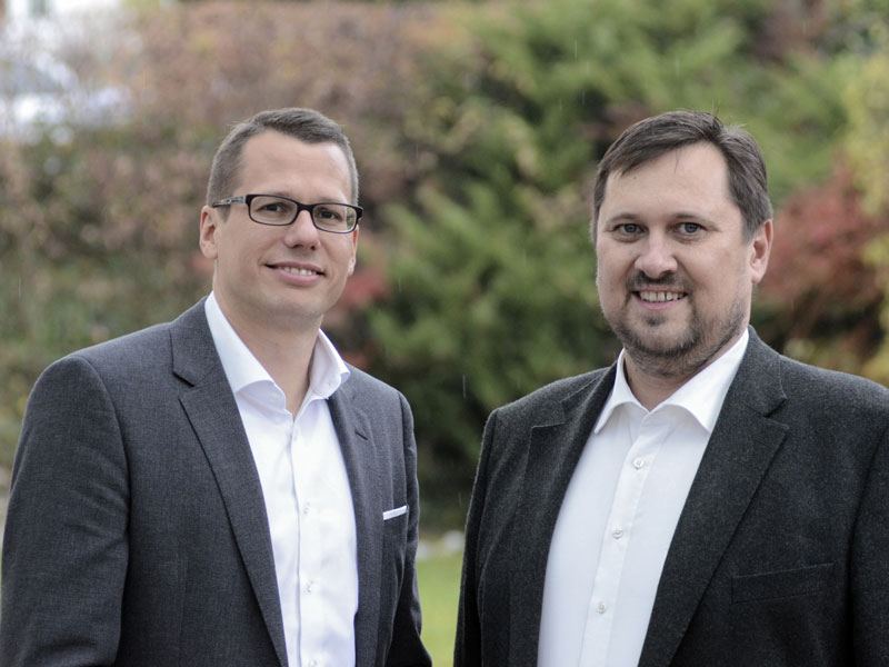 Christoph Riedl neuer Bereichsleiter für Soziales und Kommunikation ...